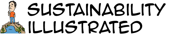 Sustainability Cartoons - Sustainability Illustrated